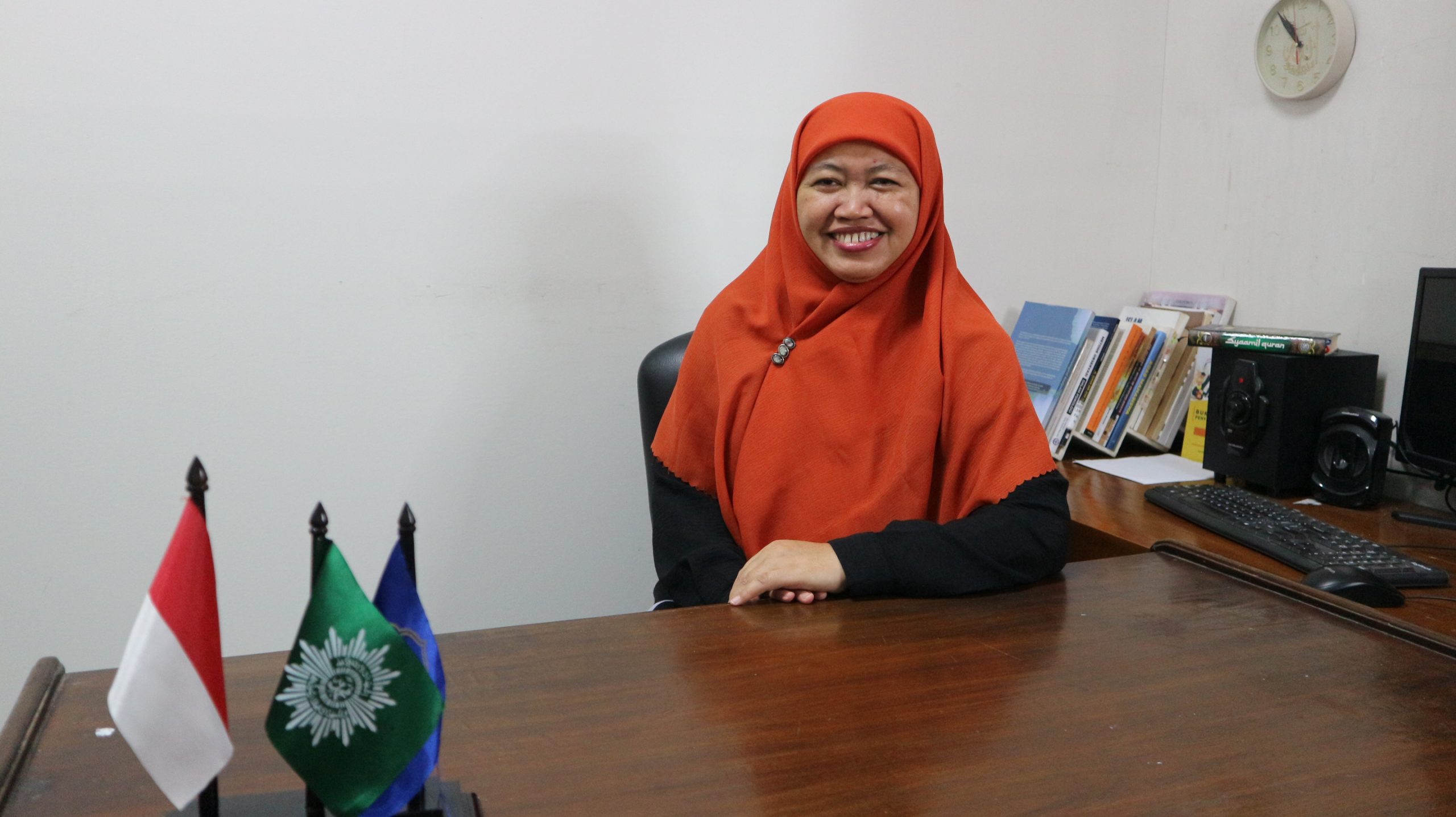Dosen – Magister Psikologi – Universitas Muhammadiyah Purwokerto